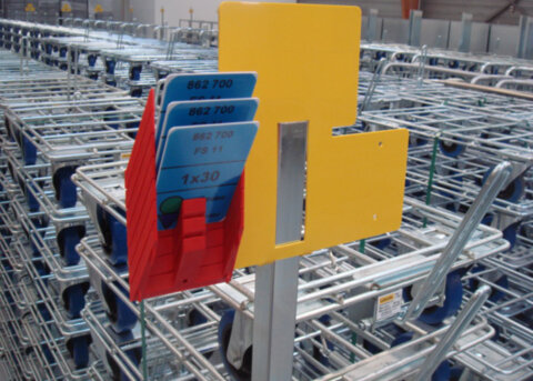 Kanban system | Labadis